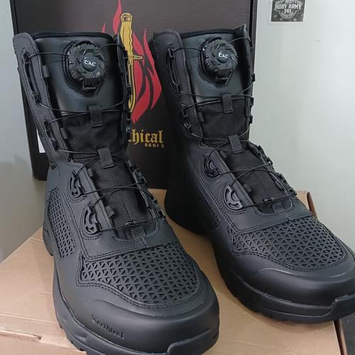 Jual Sepatu PDL Tactical New MK2 Sepatu PDL Tactical MK2 Terbaru ...