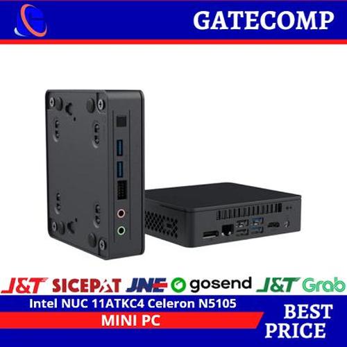 Jual Mini Pc Intel Nuc 11 N5105 4-Core Windows 11 Home Original - 4GB ...