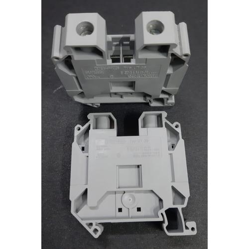 Jual Phoenix Contact UT 35 UT35 3044225 Terminal Block 35mm 1000V 125A ...