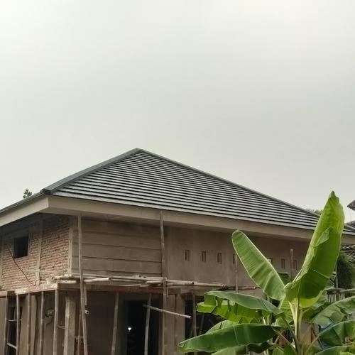 Jual genteng cisangkan terpasang - Kota Bekasi - karyakonstruksi ...