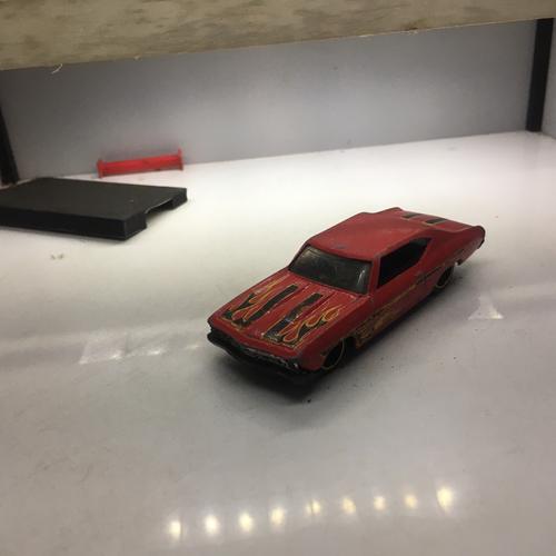 Jual hotwheels chevelle ss 396 diecast loose junk - Kab. Bekasi ...