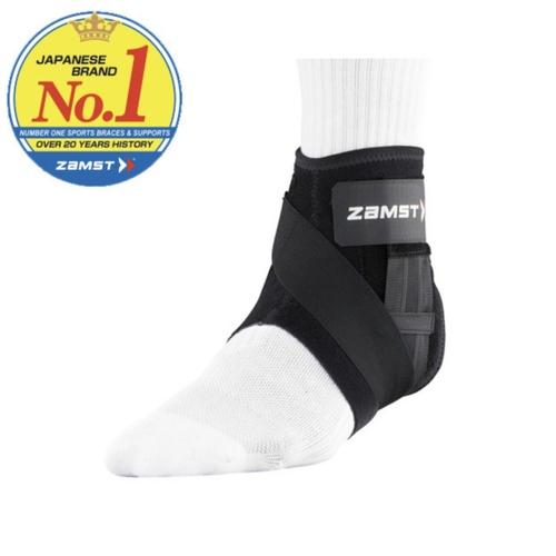 Jual Ankle Brace Support A1 Short Zamst Original Japan - Jakarta Selatan - Gema Sports | Tokopedia