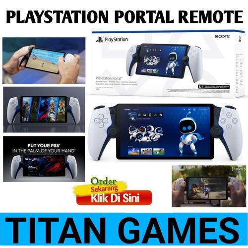 Jual Sony Playstation Portal Remote Player for Play Playstation Portal ...