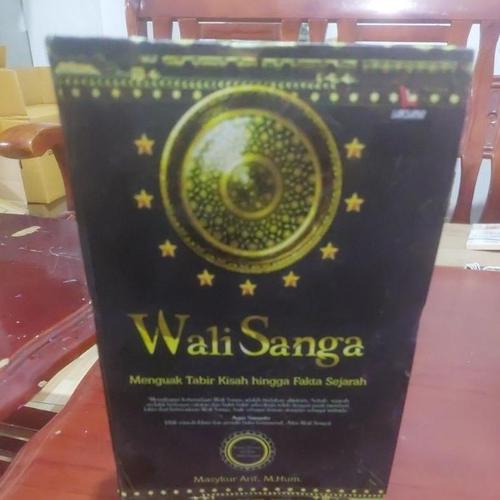 Jual WALI SANGA ,MENGUAK TABIR KISAH HINGGA FAKTA SEJARAH.ORIGINAL ...