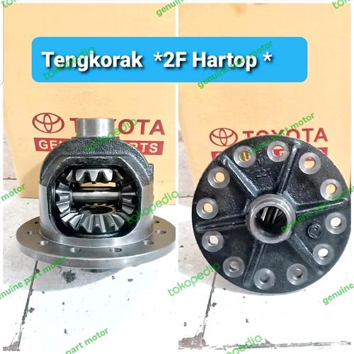 Jual CASE DIFFERENTIAL ASSY/TENGKORAK GARDAN KOMPLIT DAIHATSU 2F/HARTOP ...