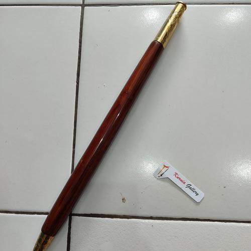 Jual Landeyan Tombak Keris Kayu Jati 0.5m - Kota Surakarta - Kurnia ...