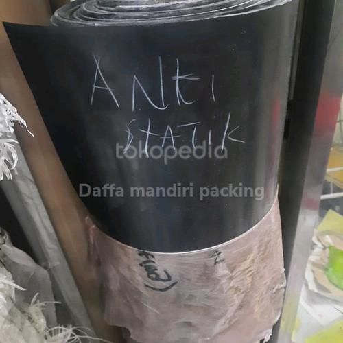 Jual karet anti static tebal 5mm 100cm x 10meter/rubber insulation mat ...