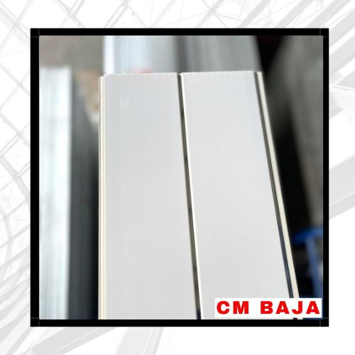 Jual Plafon PVC Putih Polos Nat Silver - 2008B - Kota Tangerang Selatan ...