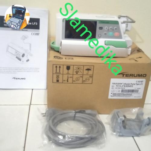 Jual infusion Pump Terumo type LF-630 / infus pump terumo - Jakarta ...