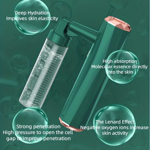 Jual Nanometre Semprotan Wajah Nano Oxygen Spray Injection High ...