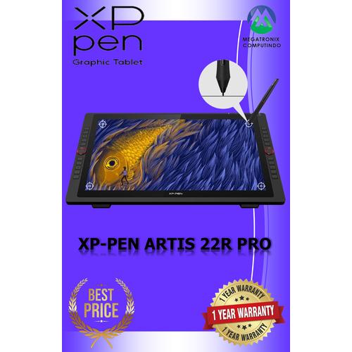 Jual XP Pen Artist 22R PRO XP PEN Tablet Drawing Tablet Display 21.5 ...