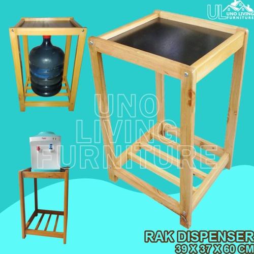 Jual READY || RAK DISPENSER/ TEMPAT DISPENSER/ TEMPAT GALON/ RAK ...