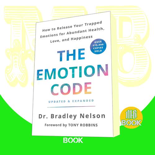 Jual The Emotion Code; How to Release Your Trapped - Jakarta Timur - MASTERBOOKS | Tokopedia