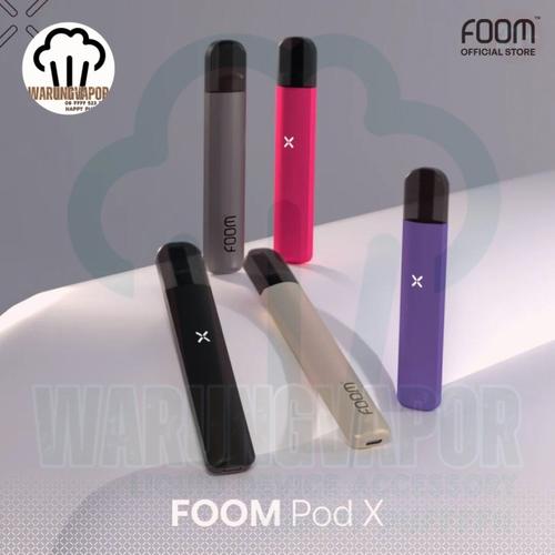 Jual POD by FOOM LAB: FOOM POD X Device Kit Only - Jakarta Pusat ...