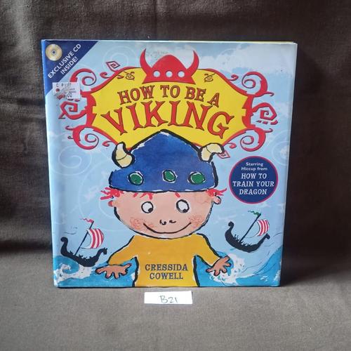 Jual Buku Anak - How To Be A Viking - Kota Depok - GubukBook 2 | Tokopedia
