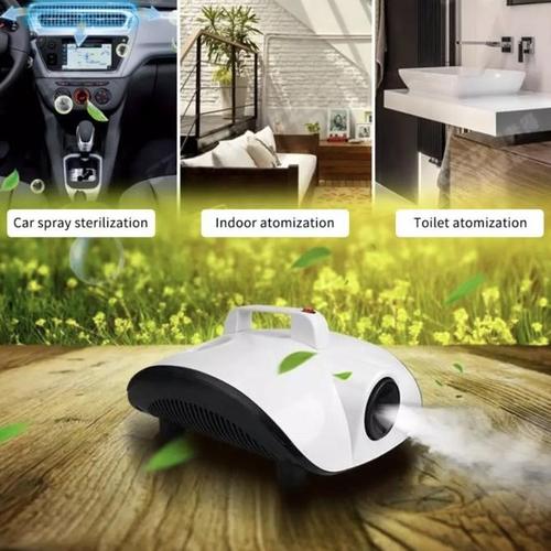 Jual Mesin Alat Fogging 900 Watt Disinfektan Mobil Rumah Kantor Ruangan ...