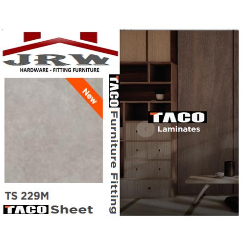 Jual Taco Sheet - TS 229 M - Jakarta Barat - JRW Hardware & Fitting ...