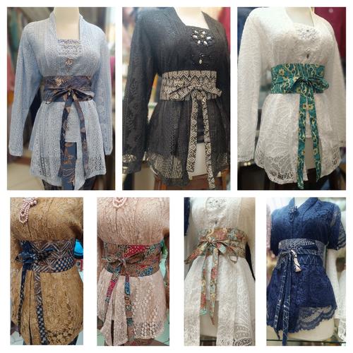 Jual OBI BELT KAIN BATIK MODEL KIMONO SIMPEL BUAT FASHION MODERN - B ...