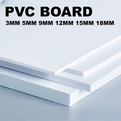 Jual JAVABOD FOAMBOARD UKURAN 2 METER (244x122cm) PVC FOAMBOARD PVC ...