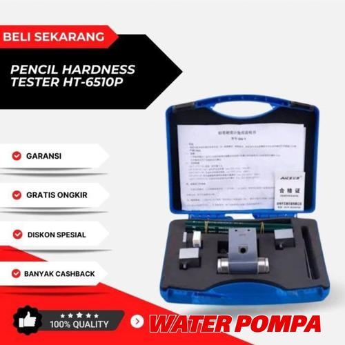 Jual Pencil Hardness Tester HT-6510P Paint Coating HT6510P Durometer ...