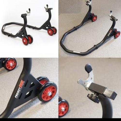 Jual REAR PADDOCK STANDAR PADDOCK BELAKANG PROJECT ONE 2 RODA ORIGINAL ...