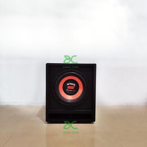 Jual Box Subwoofer - Subwoofer Enclosure 8 Inch for LEGACY - Serat Kayu ...
