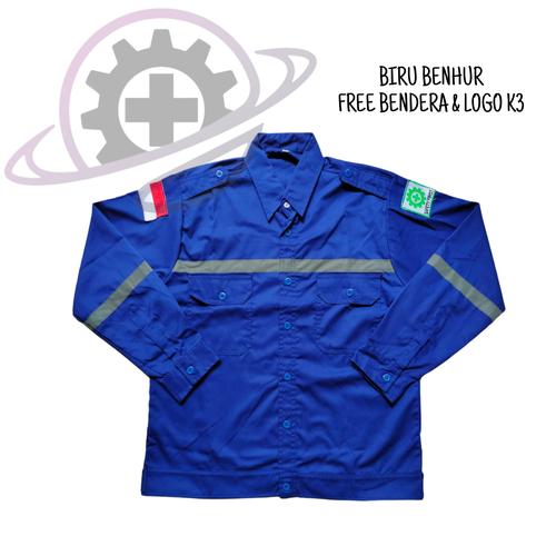 Jual Seragam safety Pria proyek Wearpack safety Proyek pdh pdl ...