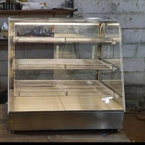 Jual Food warmer display showcase makanan / Etalase food warmer ...