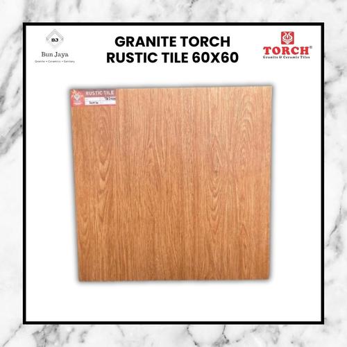 Jual Granit TORCH Rustic Tiles Series Serat Kayu 60x60 - YR601 - Kab ...