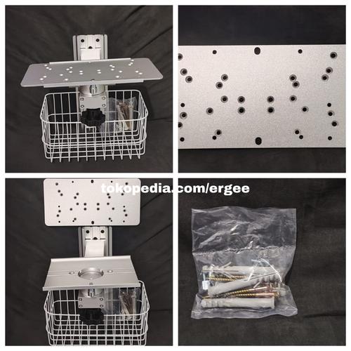 Jual Bracket Patient Monitor UNIVERSAL / Bracket UNIVERSAL - Jakarta ...
