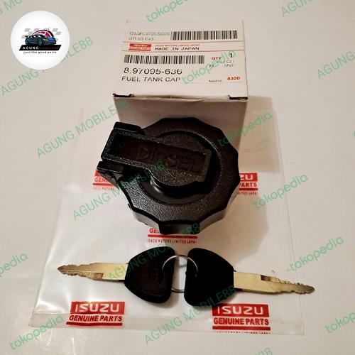Jual TUTUP TANGKI / FUEL TANK CUP ISUZU ELF NKR'66 - NKR'71 - Kota ...