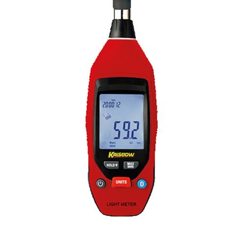 Jual Light Meter Digital 40.000 LUX Krisbow 10176593 - Jakarta Utara ...
