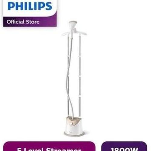 Jual New Philips Gc488/60 Garment Steamer Setrika Uap Berdiri Gc488 ...