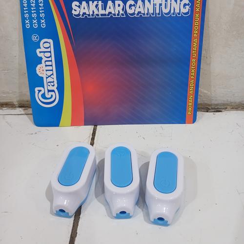 Jual Saklar Gantung Jumbo Besar ON OFF Gaxindo 10A - Jakarta Pusat ...