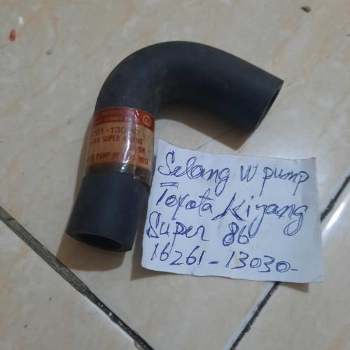 Jual selang water pump toyota kijang super 86 - Jakarta Pusat ...