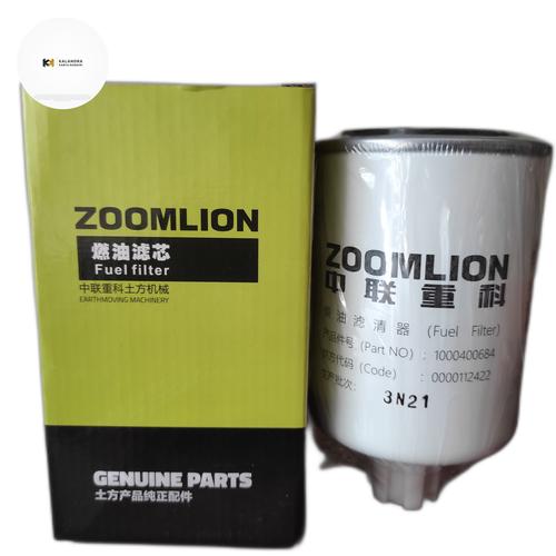 Jual Filter Water Separator Zoomlion ZE215 Cummins 6BT PN 1000400684 ...