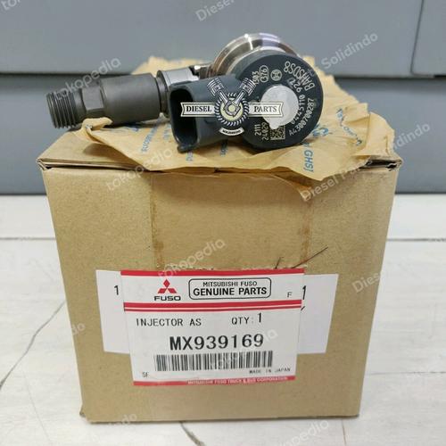 Jual 0445110927 Injector nozzle assy canter euro 4 FE.7.8 series ...