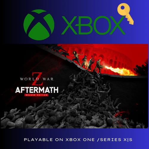 Jual World War Z Aftermath Deluxe Xbox One | Series X|S Gift Card Code - Jakarta Timur - Indo ...
