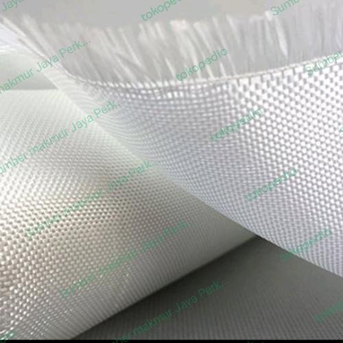 Jual Kain Fiberglass Woven, Kain Fiber glass Colth 0,17mm - Jakarta ...