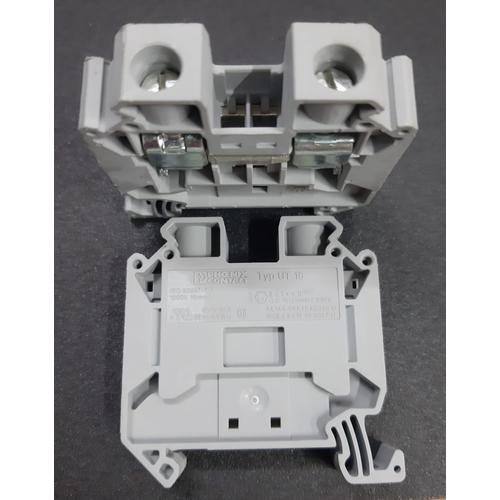 Jual Phoenix Contact UT 16 UT16 3044199 Terminal Block 16mm 1000V 76A ...