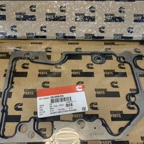 Jual 3630839 / 3070789 / 5373849 gasket rocker lever housing kta19 ...