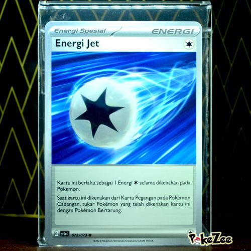 Jual Energi Jet - TCG Kartu Pokemon Indonesia - Kota Depok - Pokezee ...