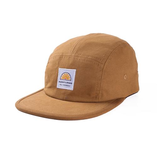 Jual Sunnylands Topi Five Panel Cap Canvas - Bronze - Kota Bandung ...