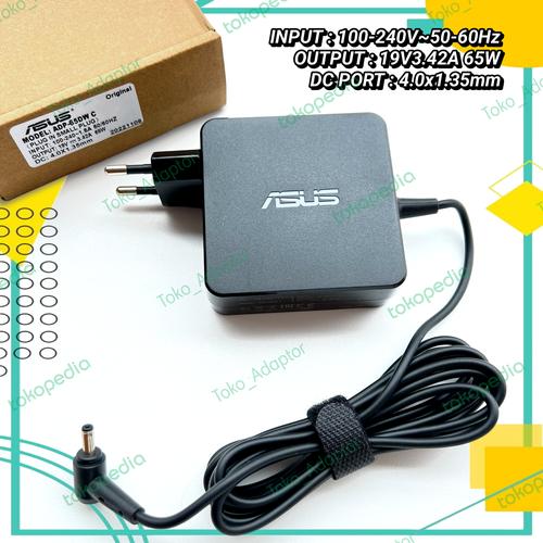 Jual Adaptor Charger Laptop ASUS VivoBook 14 A442UF 14 A411UF - Jakarta ...