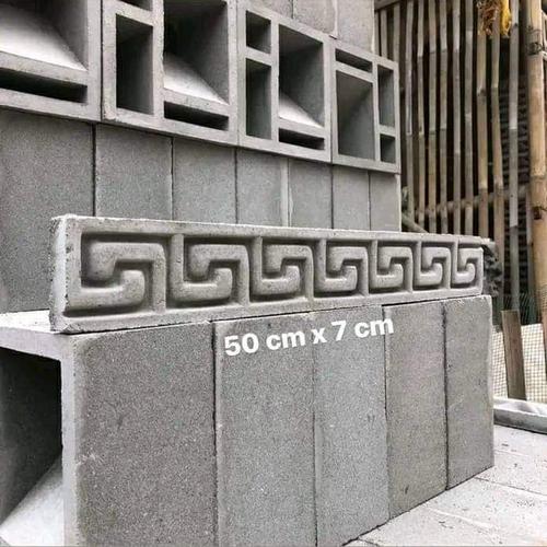 Jual lis profil lis tempel lis beton - Jakarta Pusat - Beton profil ...
