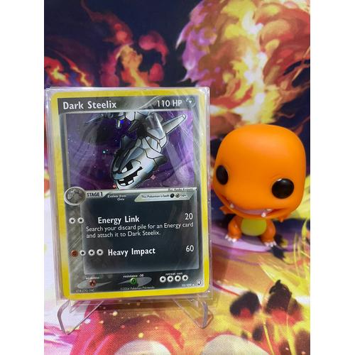 Jual Kartu Pokemon Dark Steelix - Team Rocket Returns Holo Rare - Kota ...