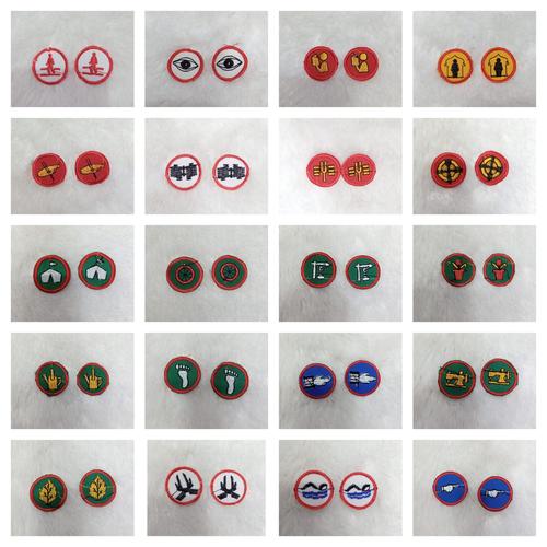 Jual Badge Pramuka Tanda Kecakapan Khusus Penggalang /TKK Purwa ...