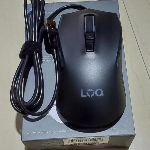 Jual Lenovo Loq M100 Rgb Gaming Mouse Yentrifa.Aini - Jakarta Pusat ...