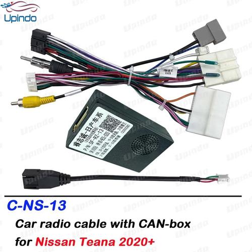 Jual Car Radio CANBus CD DVD Cable Android Head Unit Power Wiring Har ...