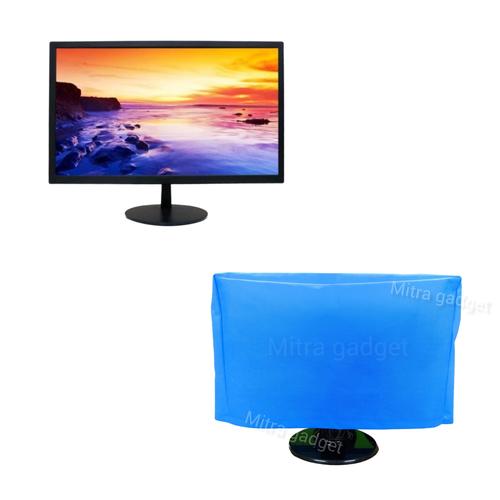 Jual Cover Monitor Kain Penutup Sarung Pelindung Anti Debu LCD Komputer ...